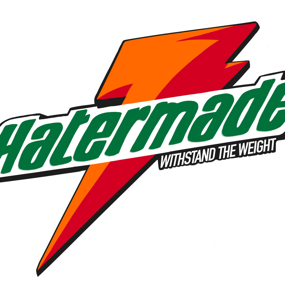 Hatermade – Withstand The Weight