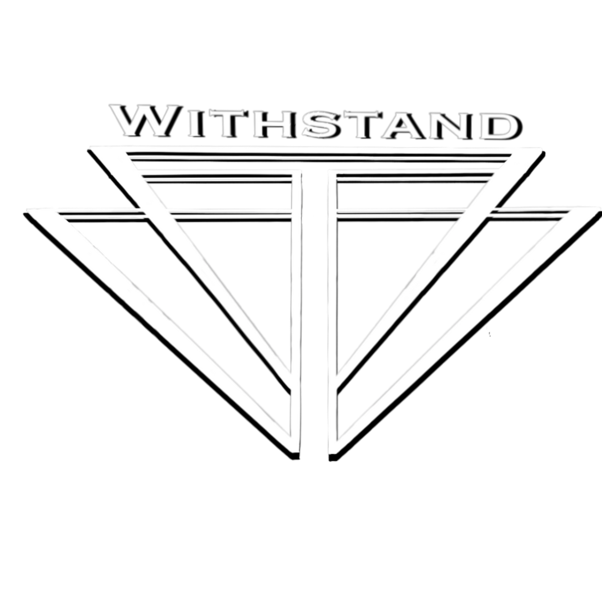 Logo Series – Withstand The Weight